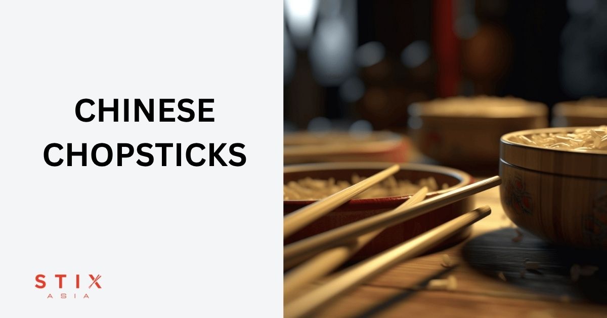 Chopsticks 101: Types, Materials, and Cultural Significance - STIX ASIA