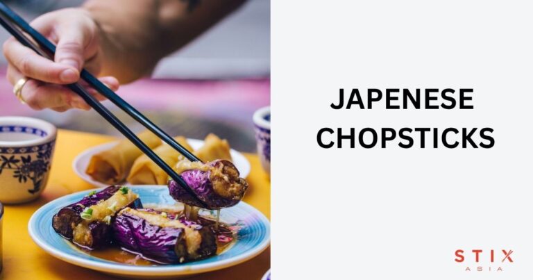 Chopsticks 101: Types, Materials, and Cultural Significance - STIX ASIA