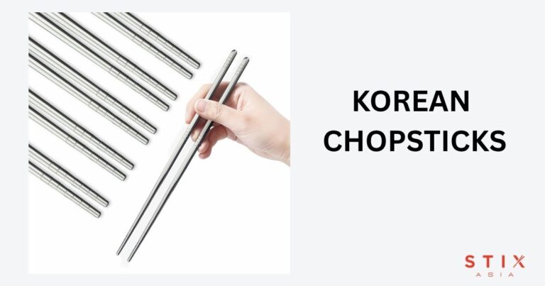 Chopsticks 101: Types, Materials, and Cultural Significance - STIX ASIA