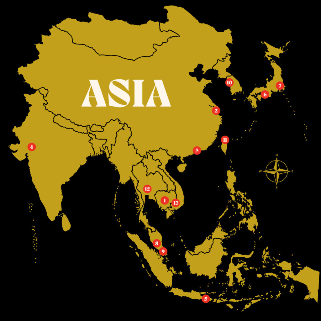 STIX ASIA | Explore | Asian Food Hall in Waikiki