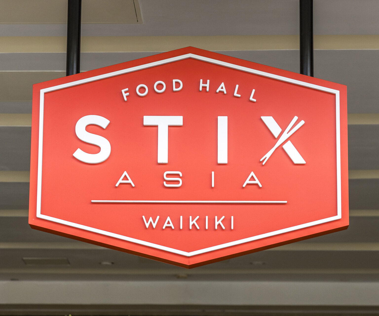 STIX ASIA | Explore | Asian Food Hall in Waikiki
