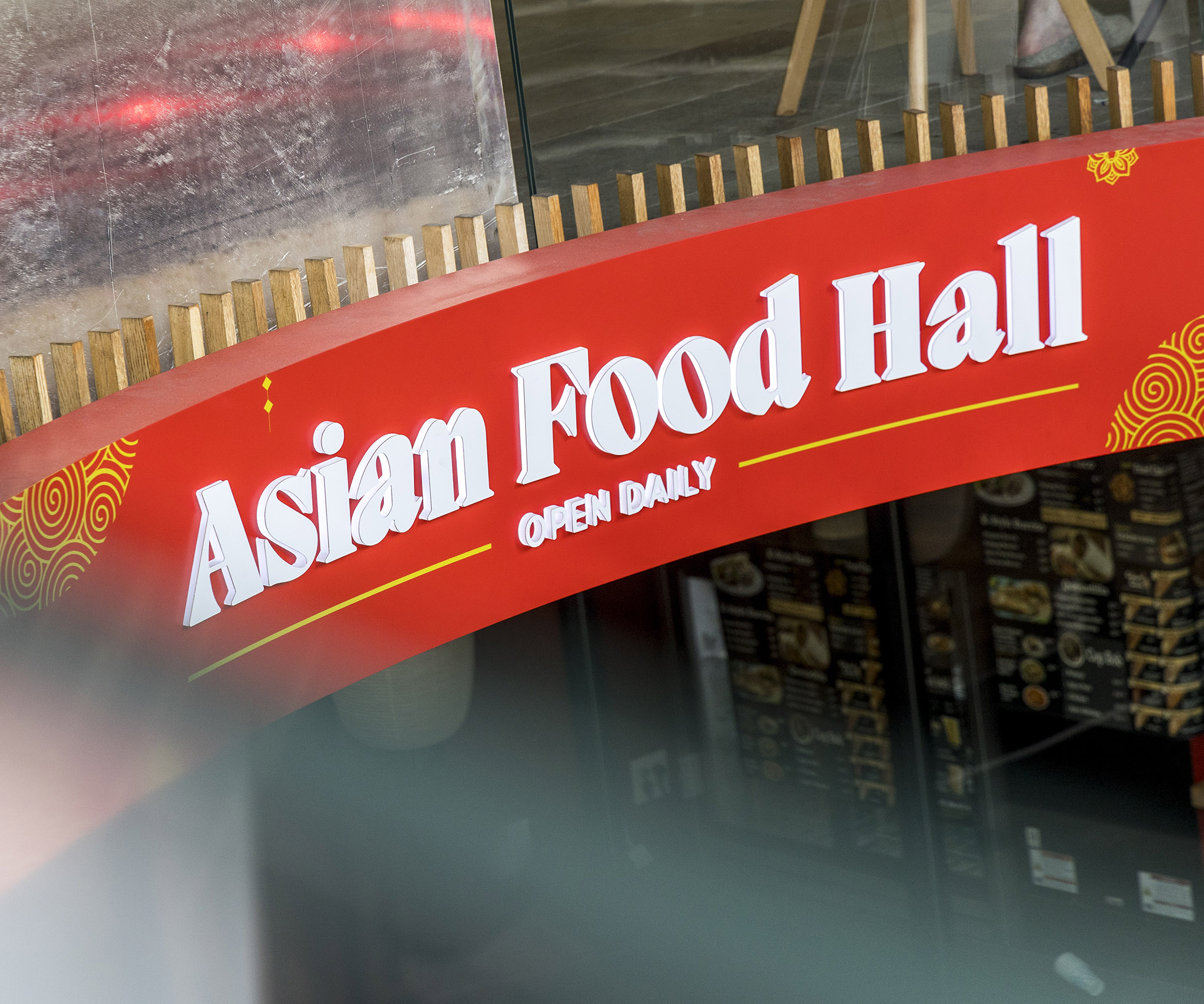 STIX ASIA | Explore | Asian Food Hall in Waikiki