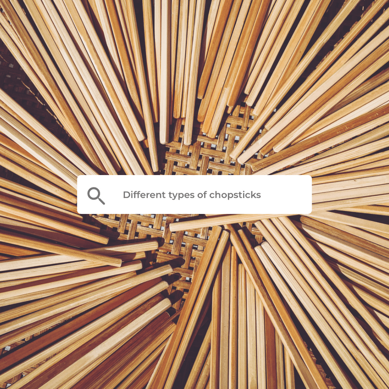 Chopsticks 101: Types, Materials, and Cultural Significance - STIX ASIA